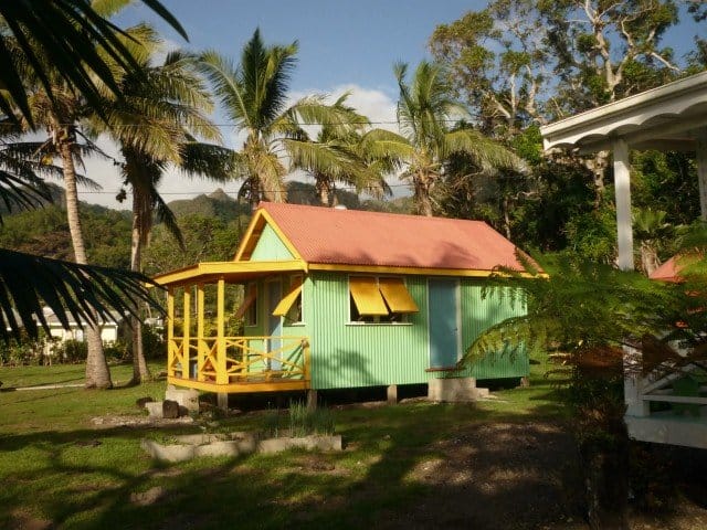 Accommodation in Levuka, Hotels on Ovalau Island, Fiji Islands