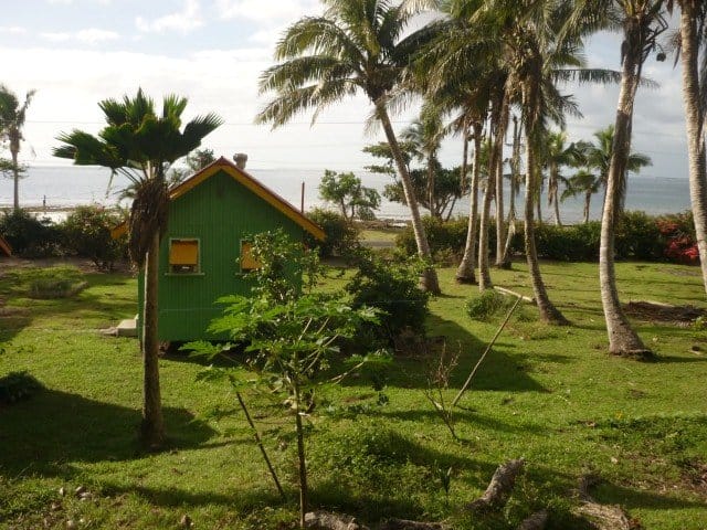 Accommodation in Levuka, Hotels on Ovalau Island, Fiji Islands