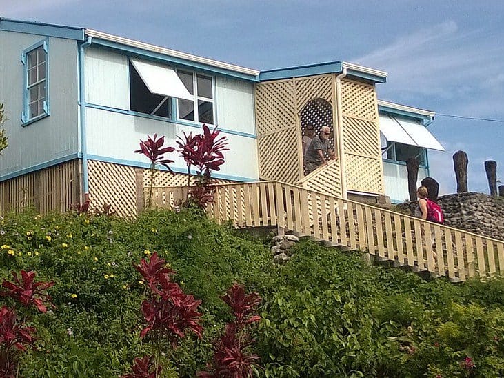 Accommodation in Levuka, Hotels on Ovalau Island, Fiji Islands